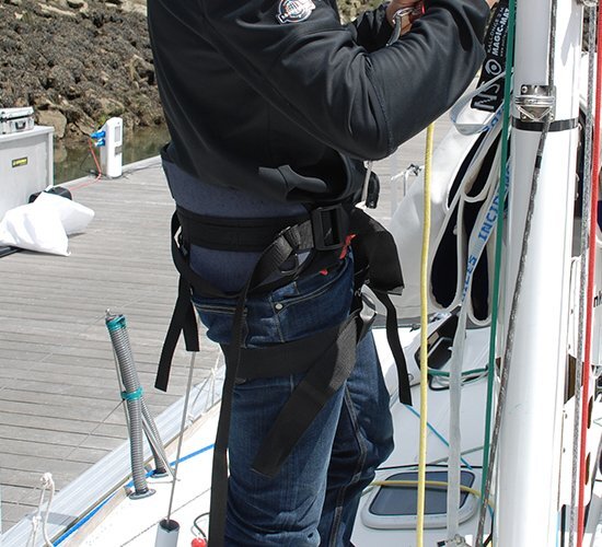Outils Ocean Safety Harness – My Yacht